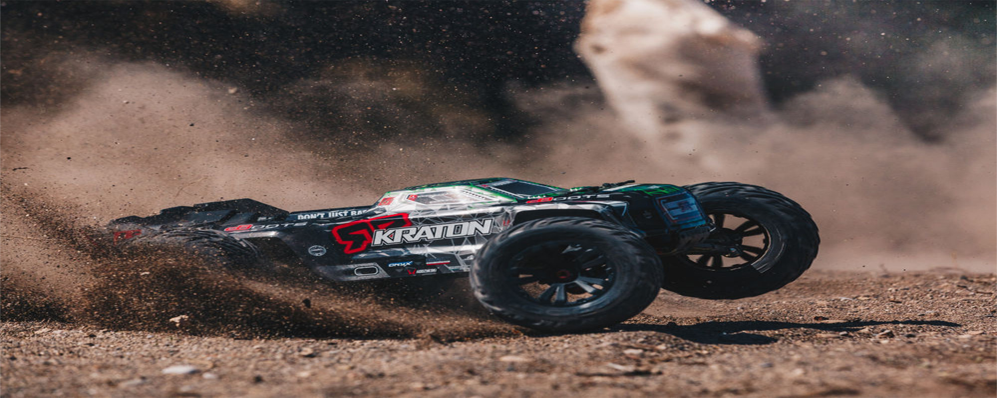 Bad Fast Hobbies RC Car - Bad Fast Hobbies