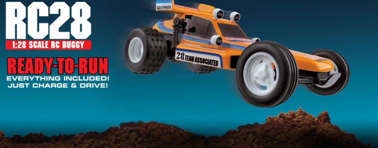 RC28 RC Dune Buggy - Bad Fast Hobbies